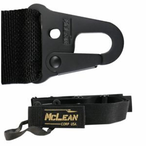 The McLean Corp Dynamic Retention Rifle Sling