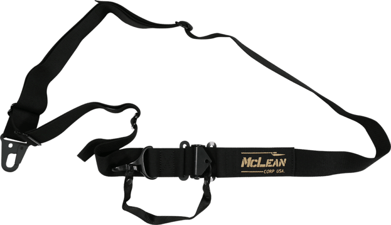 The McLean Corp Dynamic Retention Rifle Sling