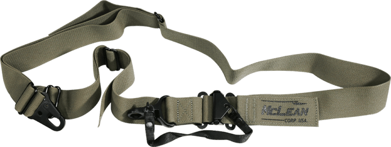 Dynamic Retention Rifle Sling (Ranger Green)