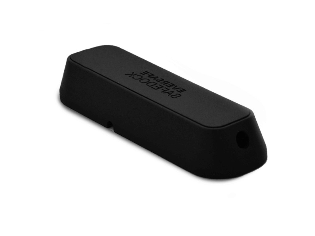 Secure Hard Gun Case with Integrated SafeDock Base - McLean Corp USA