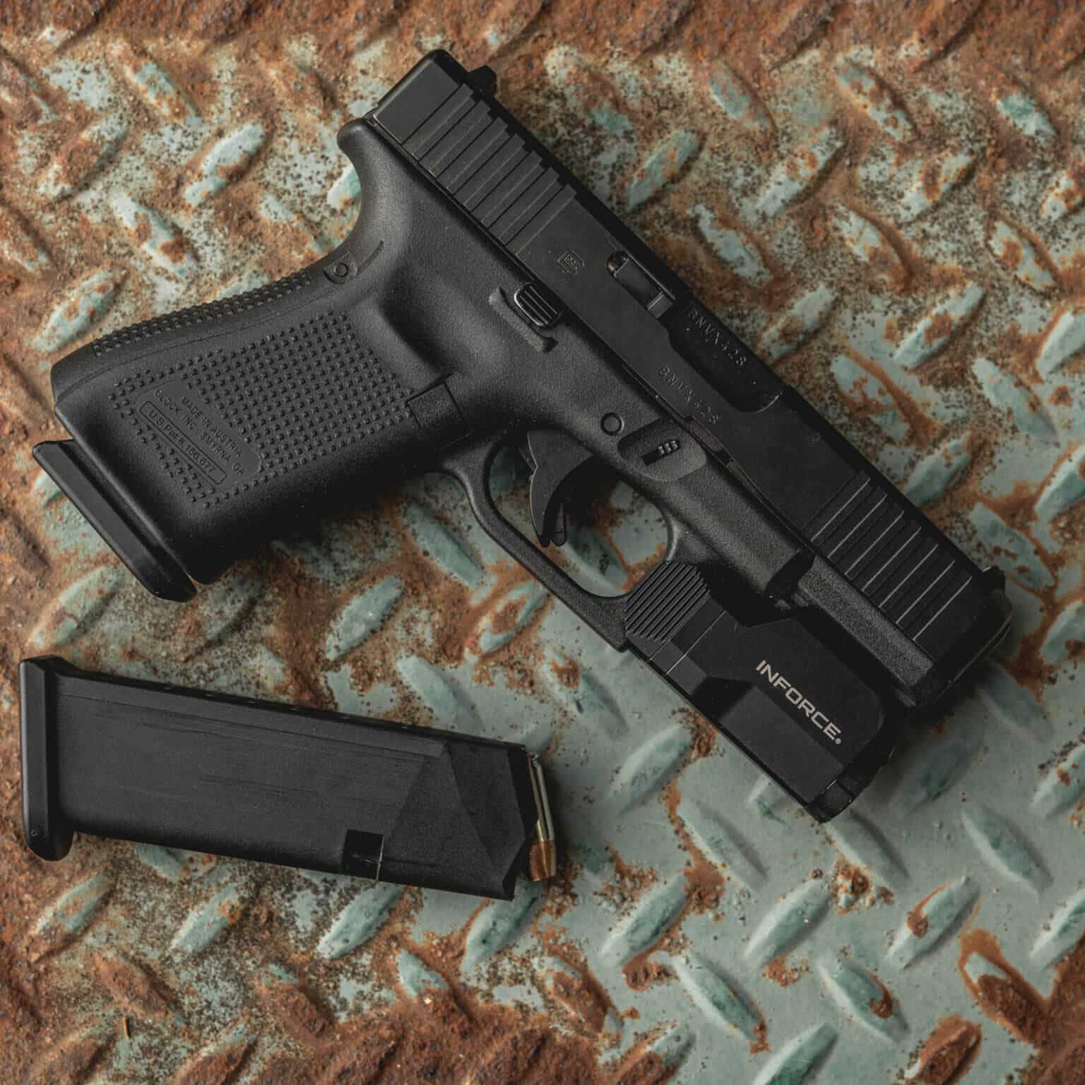 Inforce Wild 1 Tactical Pistol Light 500 Lumens