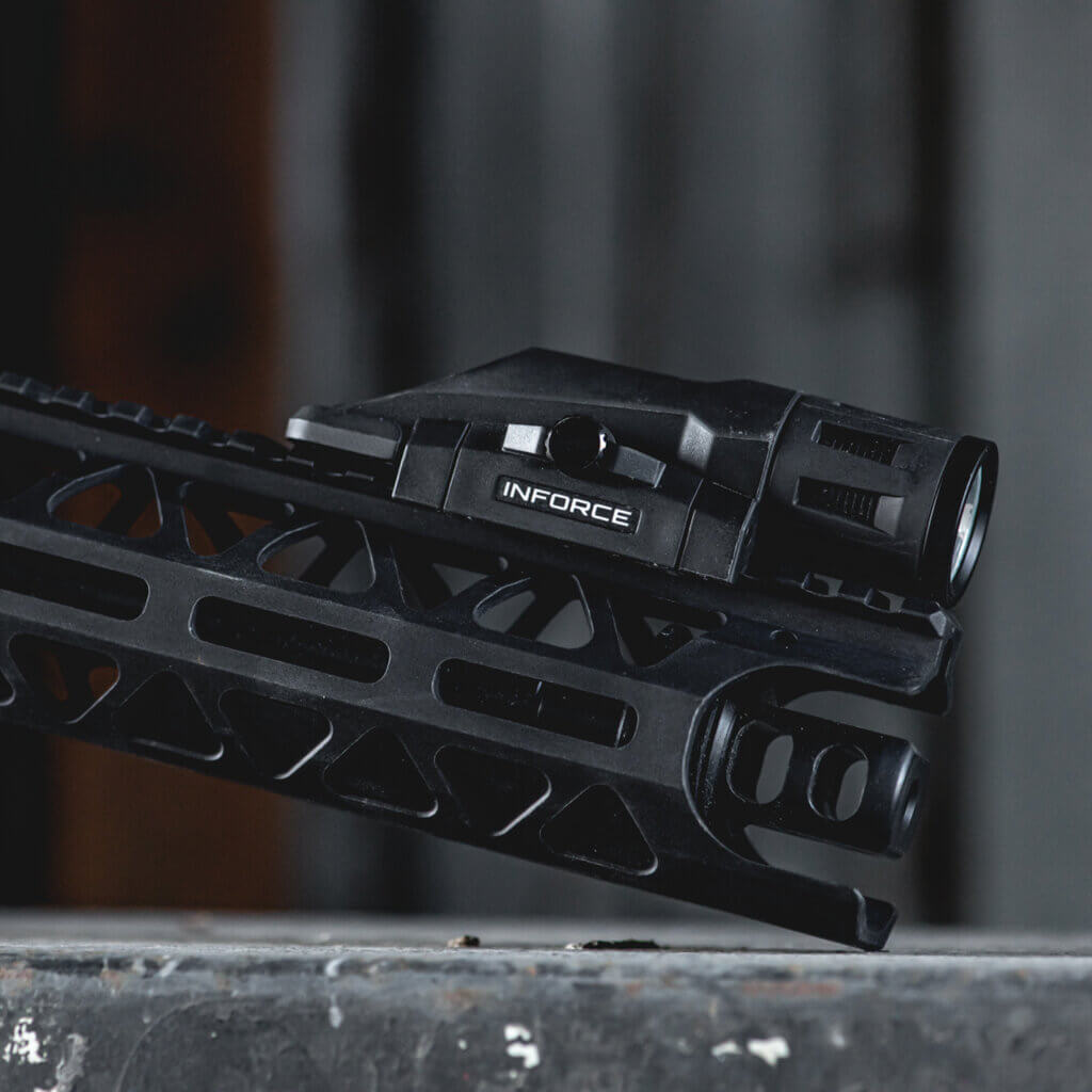 Inforce WML Tactical Rifle Light 400 Lumen