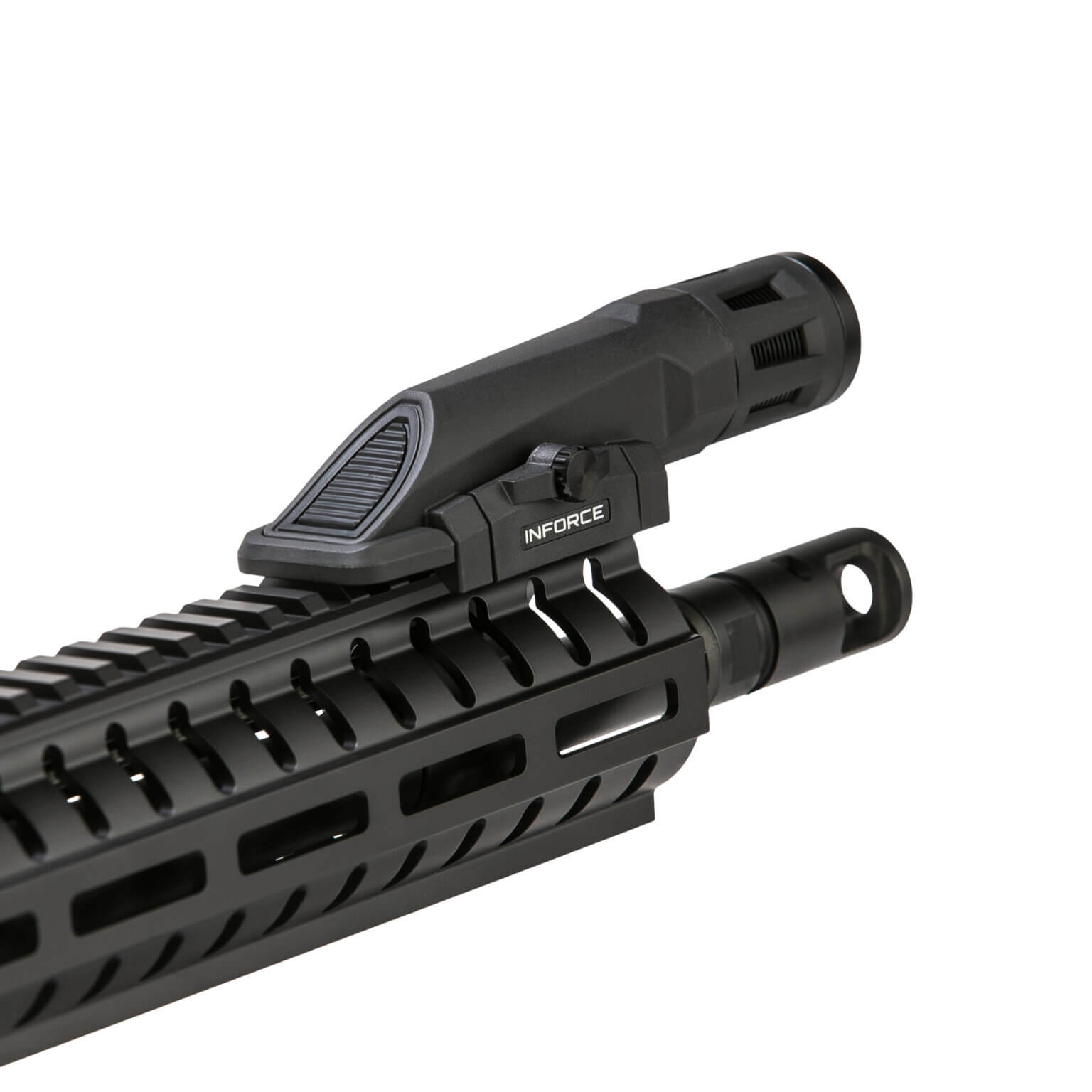 Tactical Rifle Light 800 Lumens Tactical Flashlight