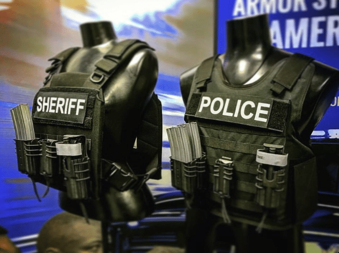 Who Has the Best Body Armor for the #1 Sling from McLean?