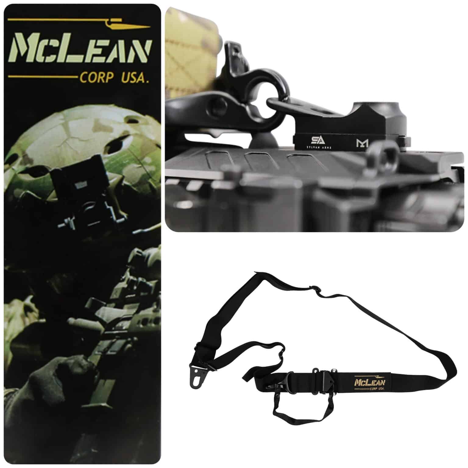 AR 15 Sling - Dynamic Retention Sling