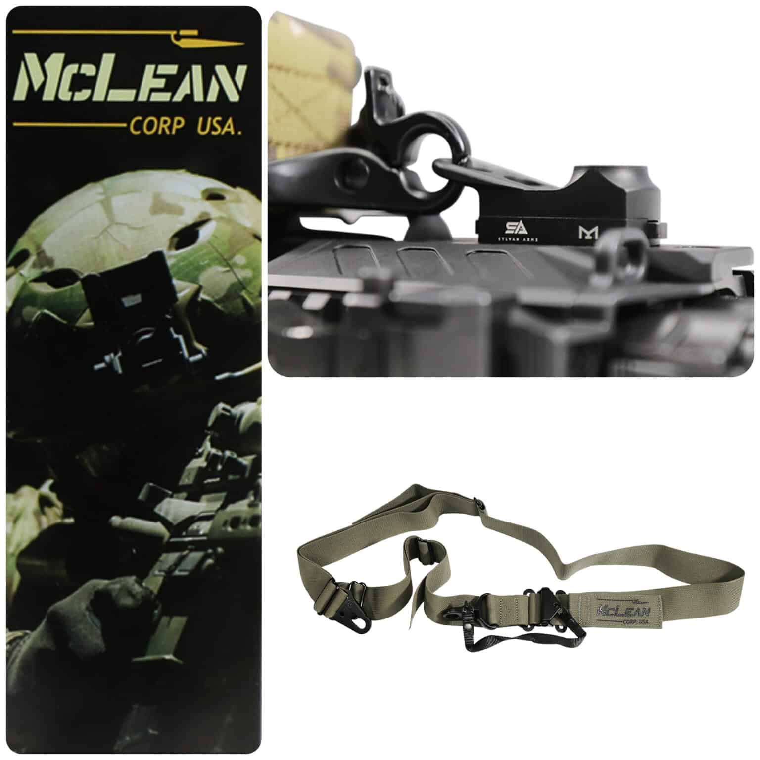 AR 15 Sling - Dynamic Retention Sling